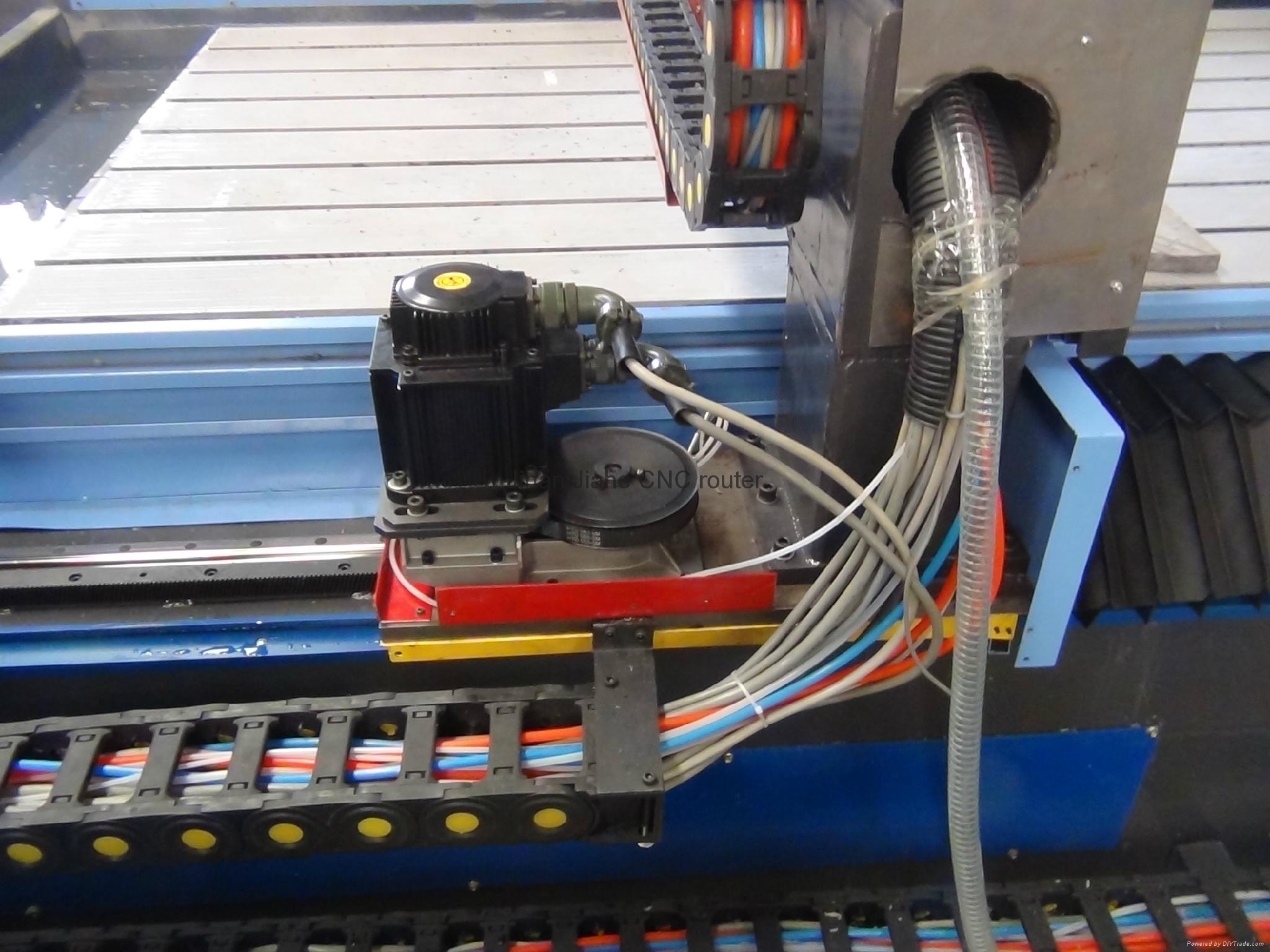 stone CNC router JK-2030S sculpturing on stone designs engraving ...