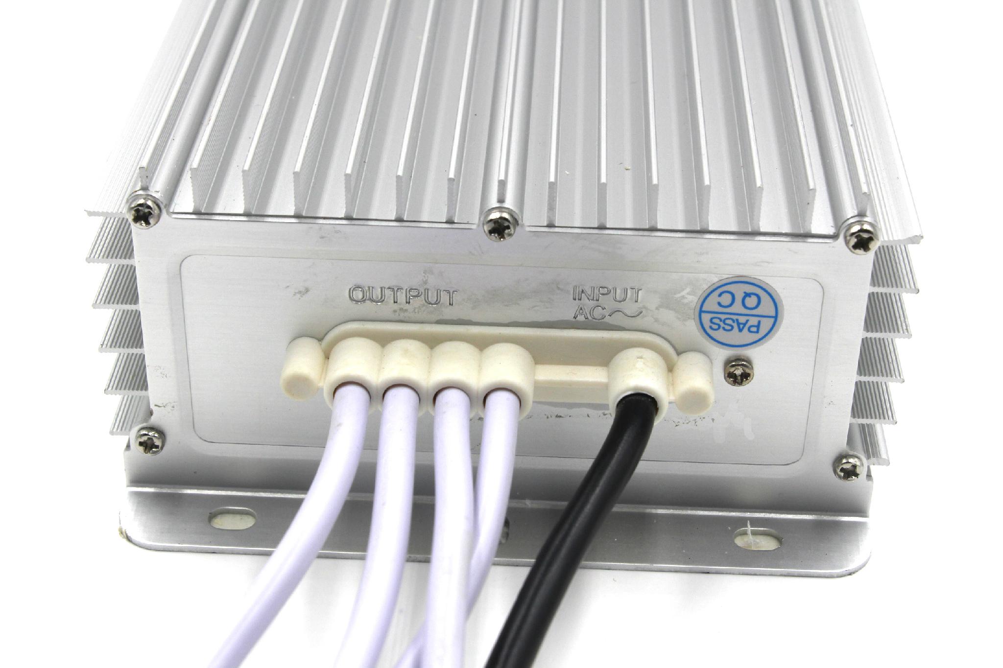 IP67 waterproof LED driver 200W for LED strip light - VHO-200-012D1 ...