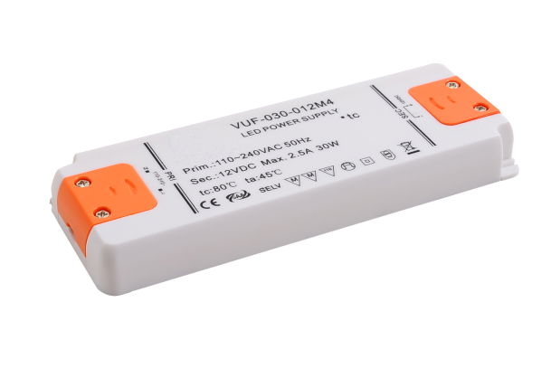 IP20 40W LED driver for LED strip lighting - VUF-040-012M4 - Hualiang ...