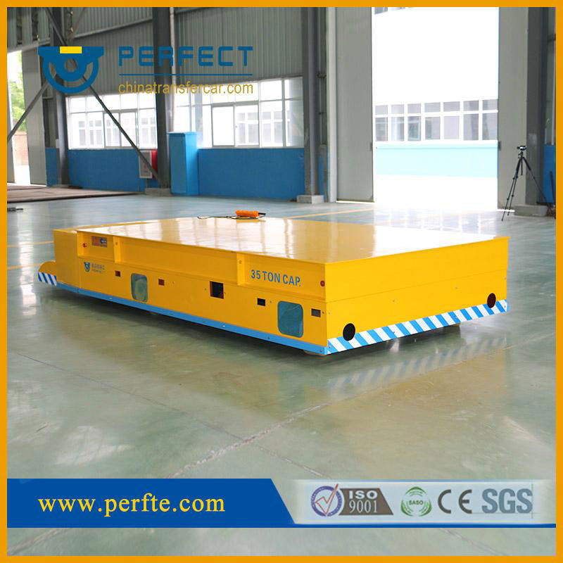 Trackless Transfer Car, Ferry Vehicle, Material Handling Equipment ...