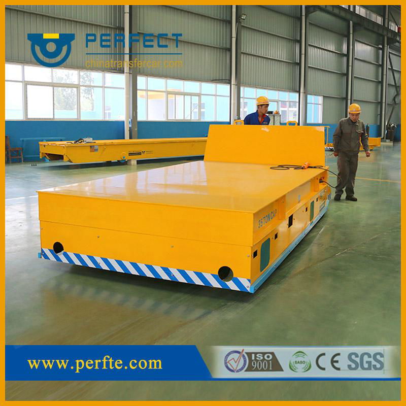 Trackless Transfer Car, Ferry Vehicle, Material Handling Equipment ...