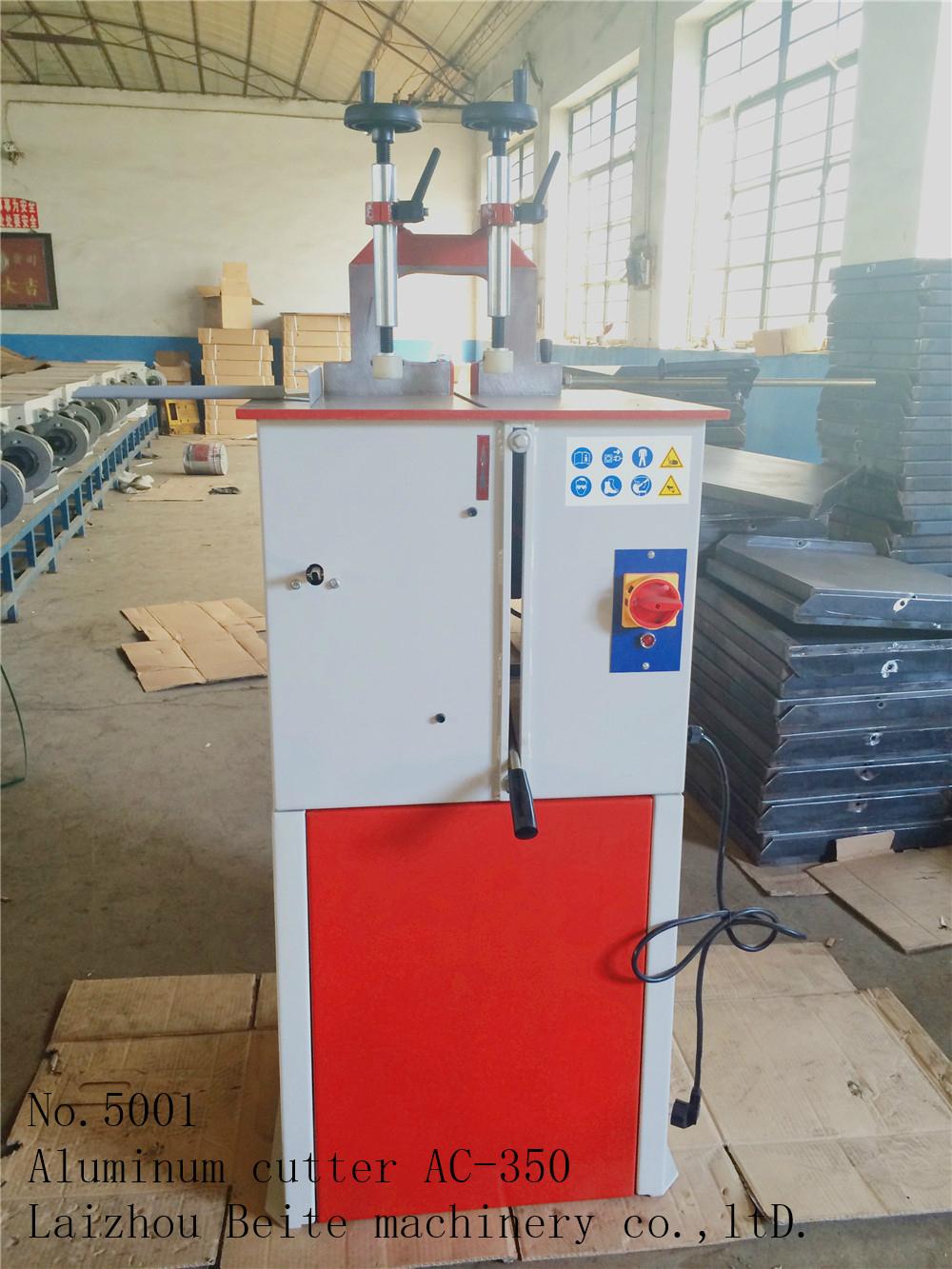 aluminium cutting machine - AC-350 - TYK machine (China Manufacturer ...