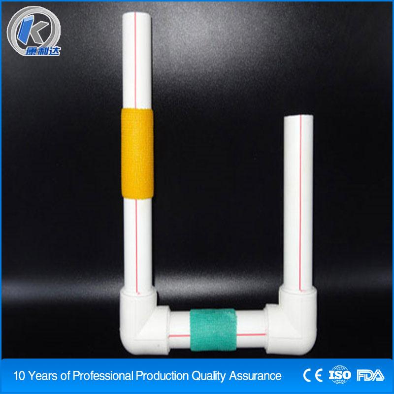 Household armor wrap pipe repair bandage fiberglass pu resin repair ...
