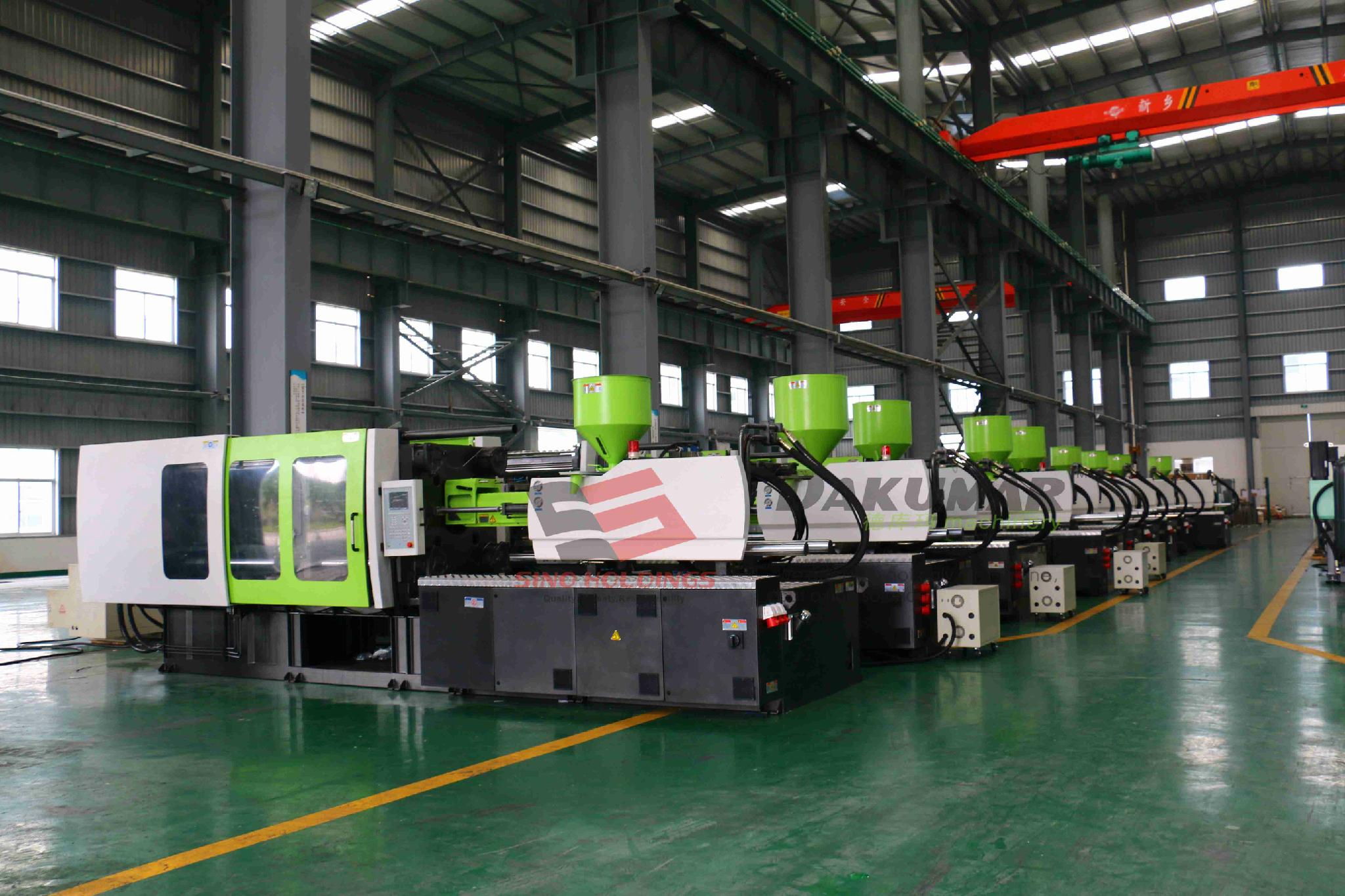 DKM High Speed Injection Machine - DKM-200HH - Dakumar (China ...