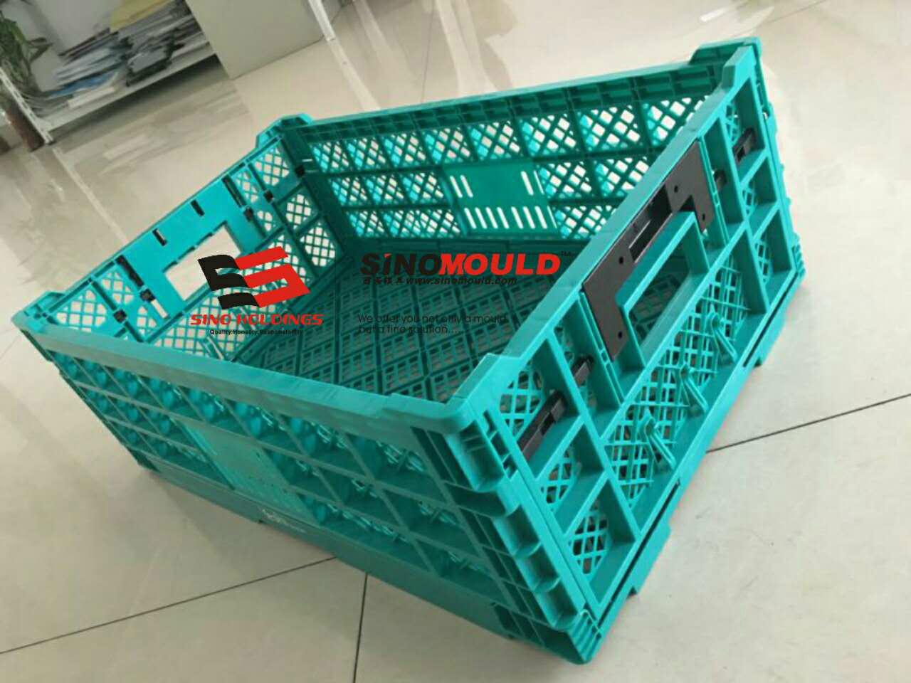 Foldable Crate - F serie - SINO Mould (China Manufacturer) - Household ...