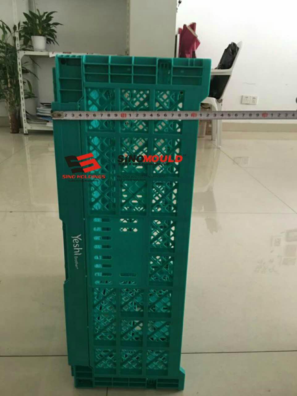 Foldable Crate - F serie - SINO Mould (China Manufacturer) - Household ...