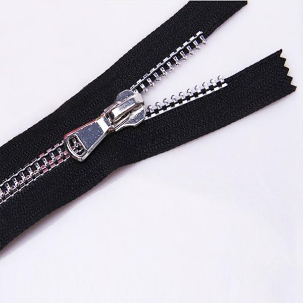 All length metal zippers top quality China zipper factory directly ...