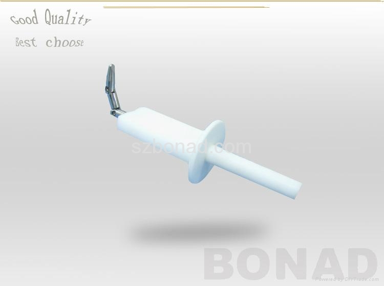 IP2X doigt sonde de test 6 standard IEC61032 figure2 voltage probe B ...