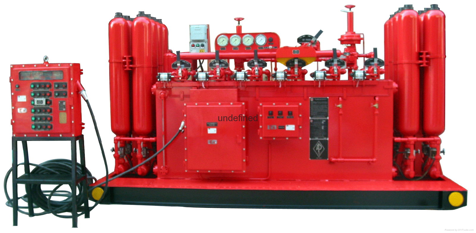 The bop control unit dedicated accessories - FKQ/FKDQ/FKDY - BPM/DS ...