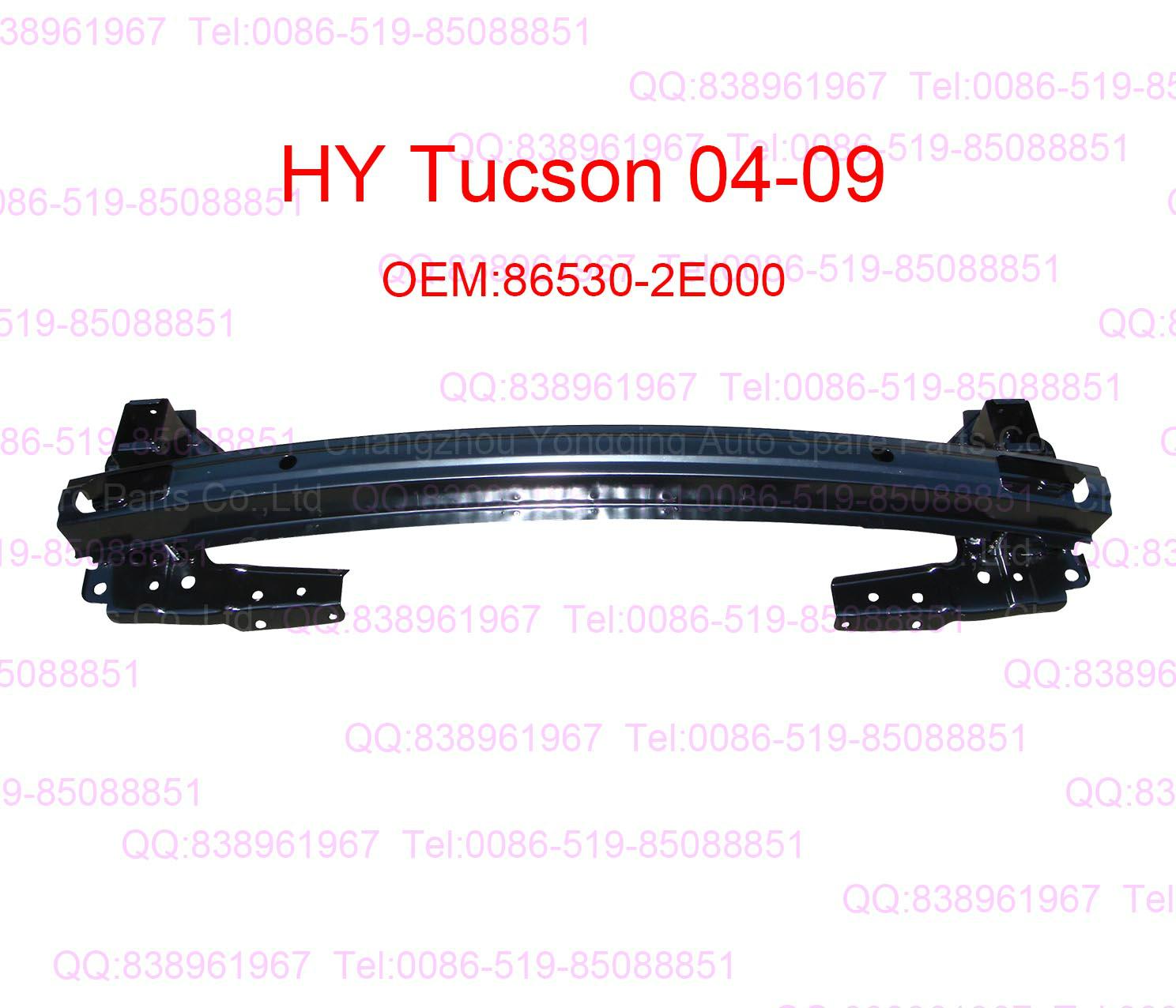Hyundai Tucson 04-09 Front Bumper Support - 86530-2E000 (China ...
