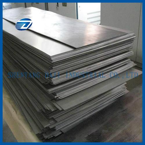 ASTM F67 Surgery Titanium Plate, Titanium Plates - DAJI (China ...