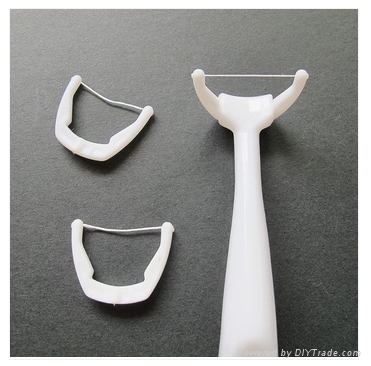 Easy Floss Disposable Floss picks with 20 refills-copy (China ...