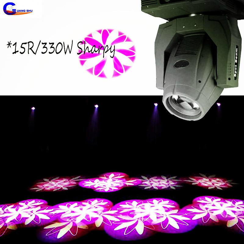 15r Sharpy 330W Beam&Spot Wash Stage Moving Head Light - A330GS-TA ...
