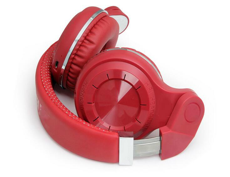 Unique Wireless Foldable Bluetooth Wireless Headset Stereo Headphone ...