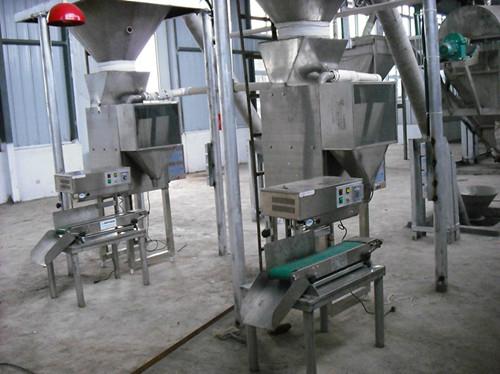 Mechanical Salt washing Production Line - 5T - RSW (China Manufacturer ...