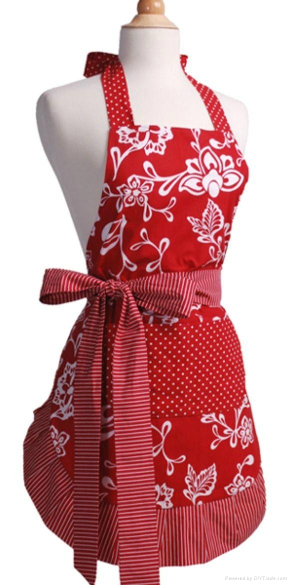 Apron - Ap-01 - Jiaming (China Manufacturer) - Kitchen Textile ...