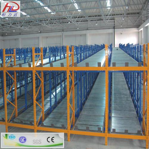 gravity racking - HLD8 - HLD (China Manufacturer) - Storage Equipment ...
