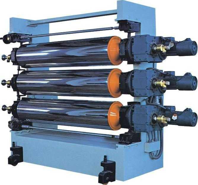 Calender Machine - Dedision (China Manufacturer) - Paper Machinery ...