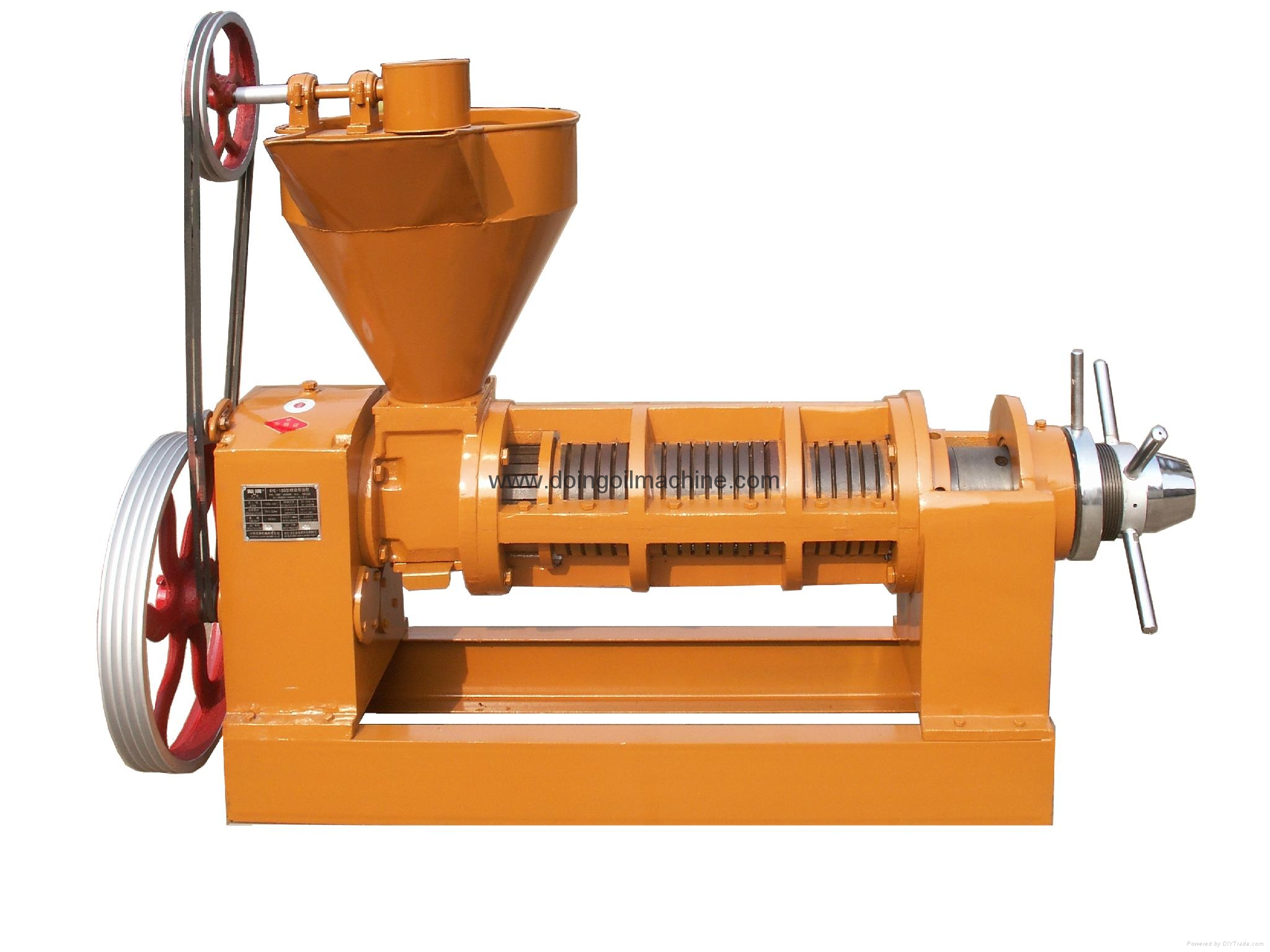 300-500kg/h screw oil press machine /cooking oil pressing machine ... 300-500kg/h screw oil press machine /cooking oil pressing machine ...