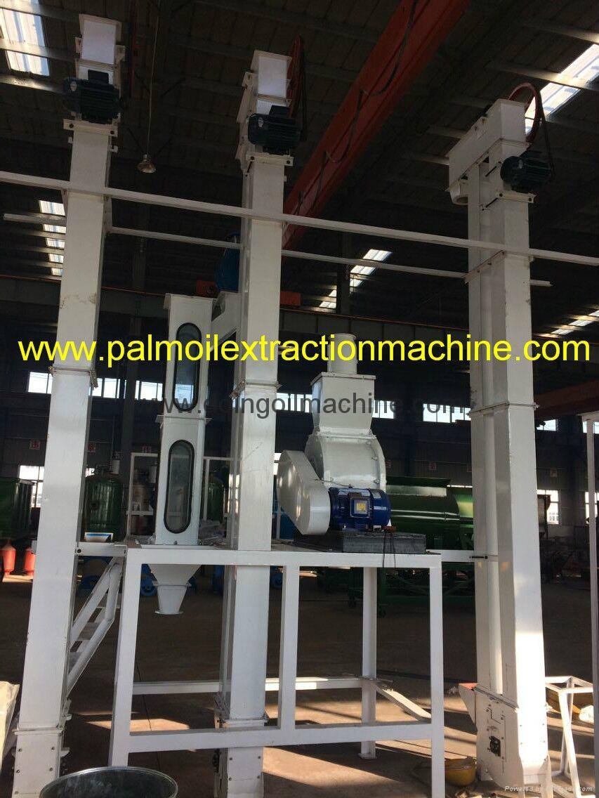 Hot selling !palm kernel cracker and separator machine - palm kernel ...