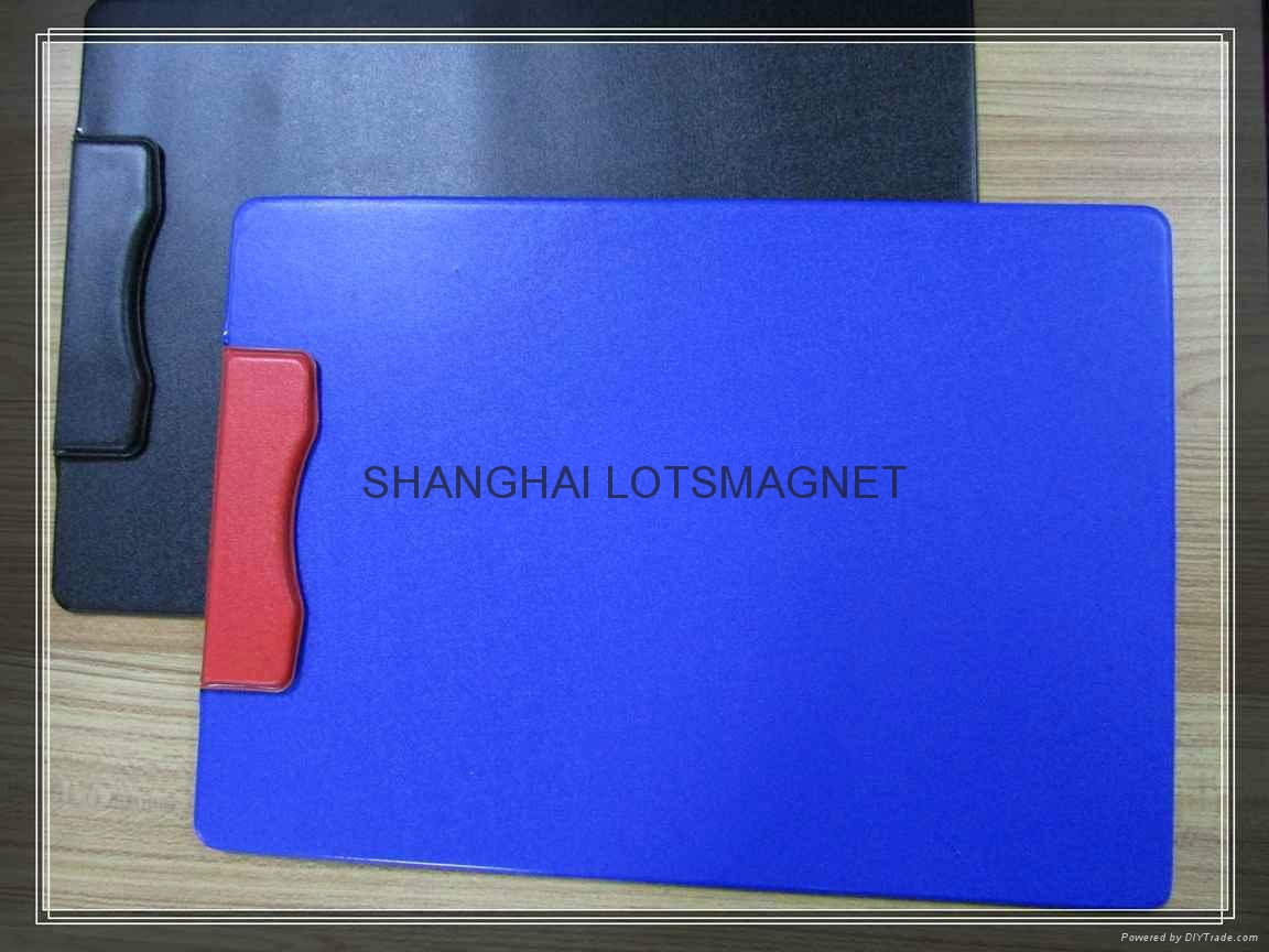 easy to use, magnet clip board, magnetic folder write board - MG-3505 ...