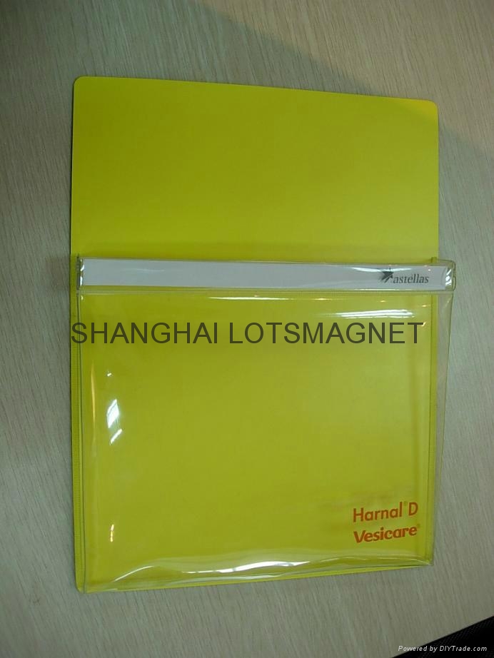 Selling Products Magnet Pouch, Magnetic Pocket for Fridge with ...