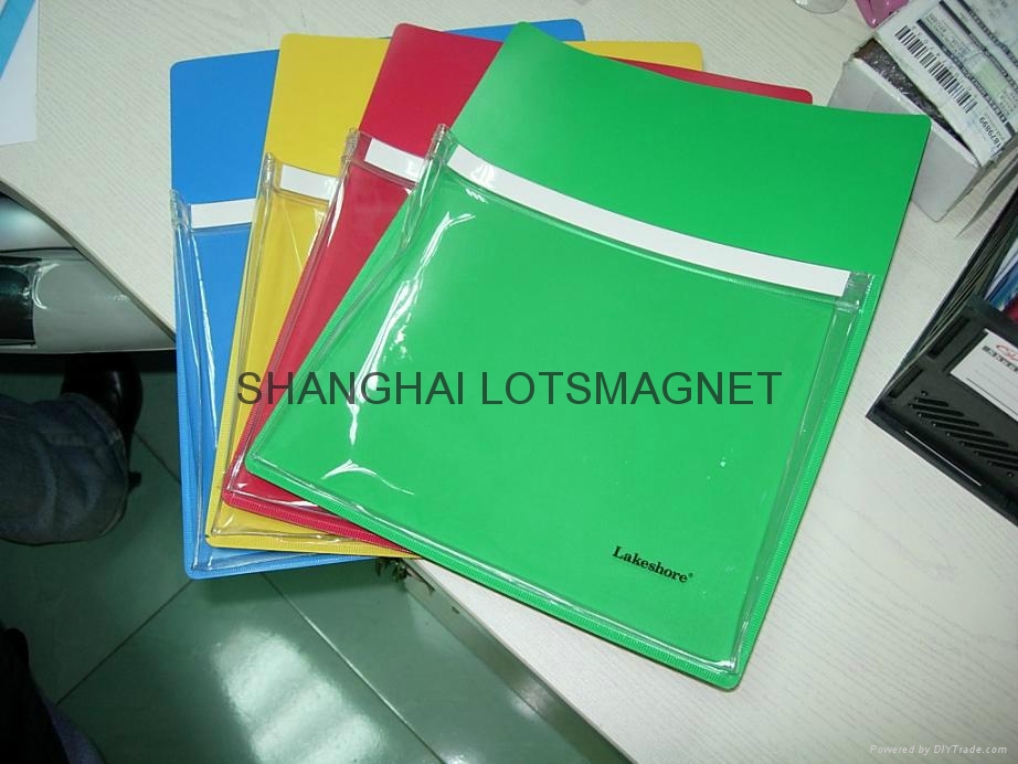 Selling Products Magnet Pouch, Magnetic Pocket for Fridge with ...