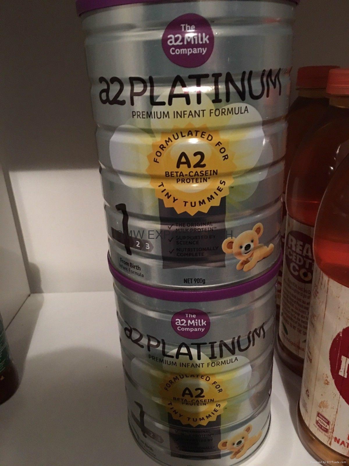 A2 Platinum Premium Infant Milk Formula - A2 Platinum formula (Germany ...