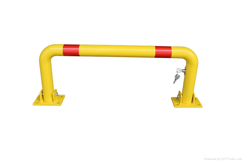 U Shape Car parking barriers Removable bollards - YT-A011 - YONGTENG ...