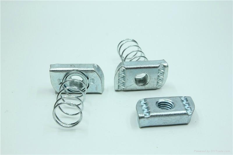 Long Spring Nuts - M8-M20 - TY (China Trading Company) - Nuts & Bolts ...