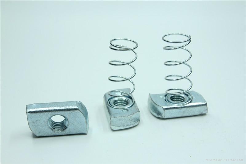 Long Spring Nuts - M8-M20 - TY (China Trading Company) - Nuts & Bolts ...