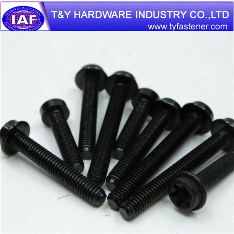 Aluminium Black Anodized Bolts - M5-M64 - TY (China Trading Company ...