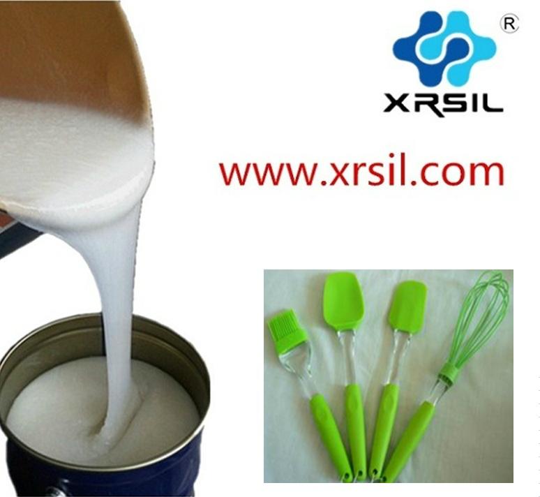 Food Grade silicone rubber for kitchenware - XRSIL-TP40 - XINRUN ...