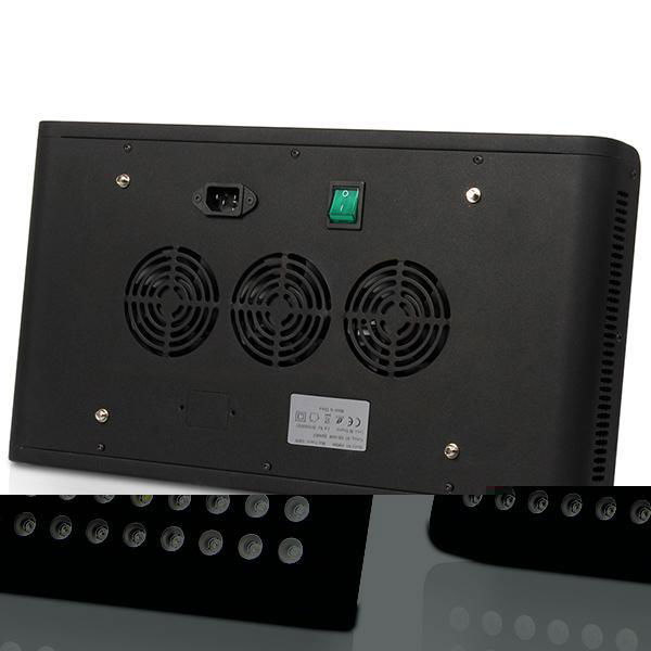 grow lights for indoor plants 200 watt led grow light,98X3w 200w Full ...