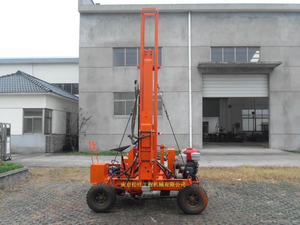 hydraulic pile driver; - ZYD-230 - Songwang (China Manufacturer ...
