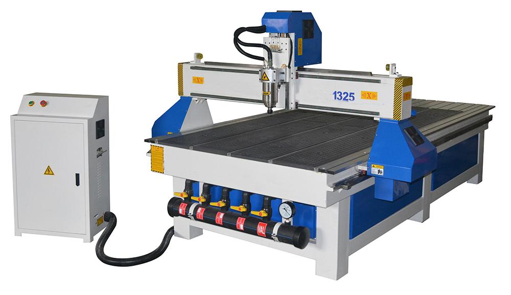 cnc router machine price, cnc wood router, chinese cnc router - CT1325 ...