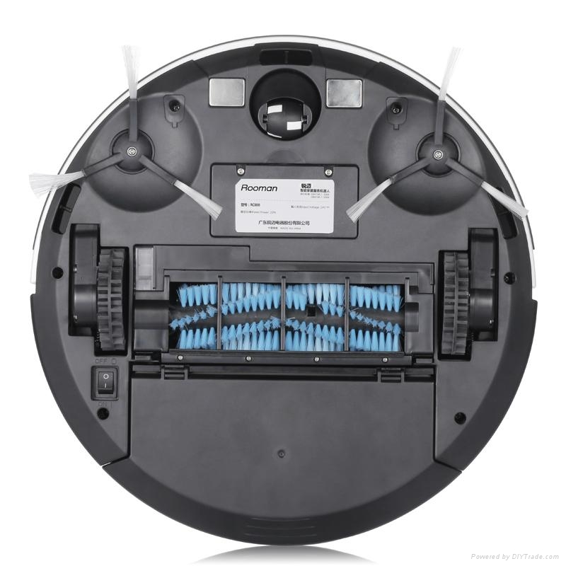 OEM Auto Recharge Robot Vacuum Cleaner - R800 - OEM/ROOMAN (China ...