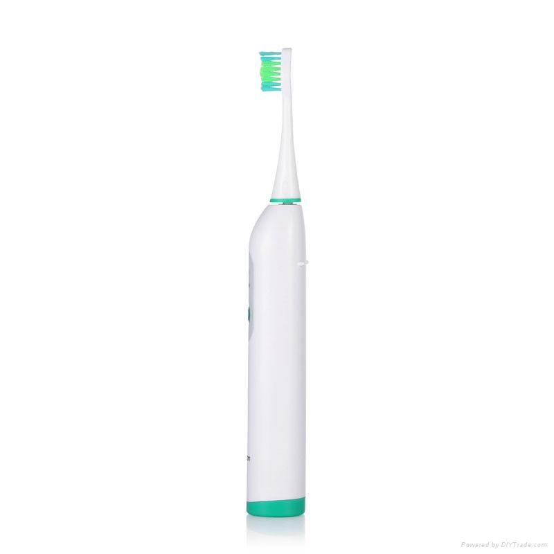 Waterproof Dupont Bristle Sonic Electric Toothbrush - ET100 - OEM ...