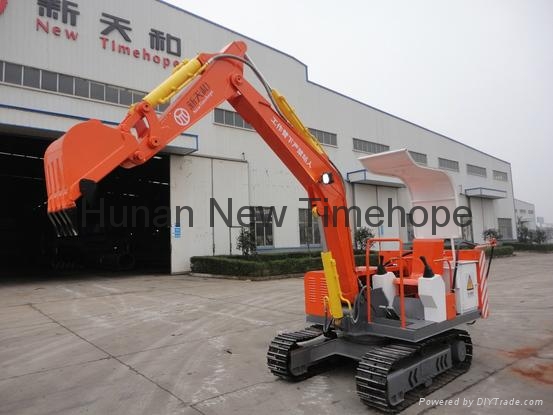 WYL30 Electrical Excavator - New Timehope (China Manufacturer ...