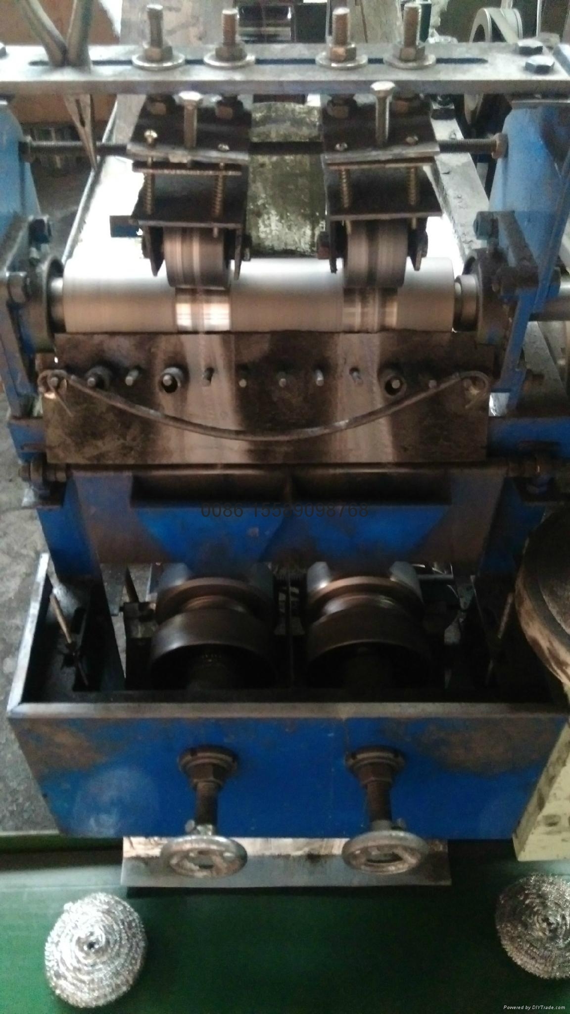 scourer making machine - Miyuan002 - MIYUAN (China Manufacturer ...