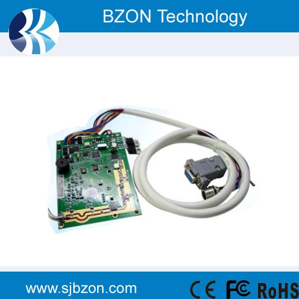 Uhf Rfid Reader Module With Two Antenna Ports - BZ-9812M - BOZON (China ...