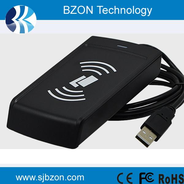 13.56mhz rfid ic card reader - BZ-9280 - BOZON (China Manufacturer ...