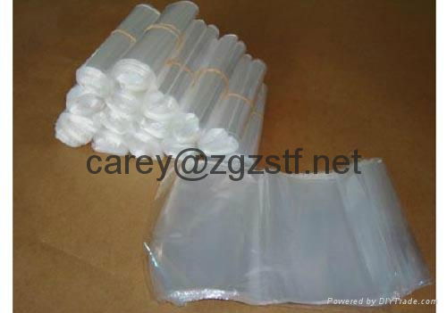 Polyolefin POF Shrink Bag - POF-C-005 - Ming De (China Manufacturer ...