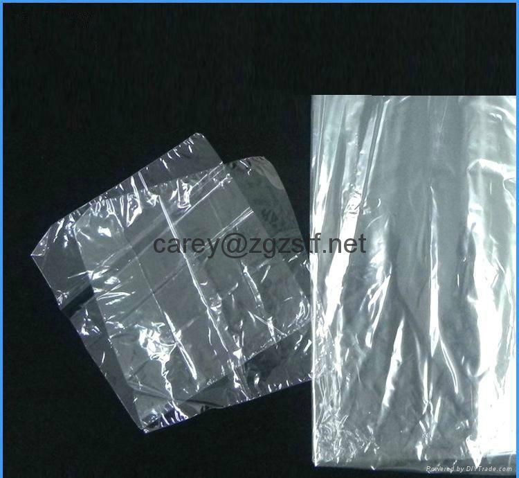 Polyolefin POF Shrink Bag - POF-C-005 - Ming De (China Manufacturer ...