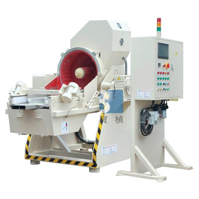 Fully Automatic Polishing Machine - BZ-3A - BaoZhen (China Manufacturer ...