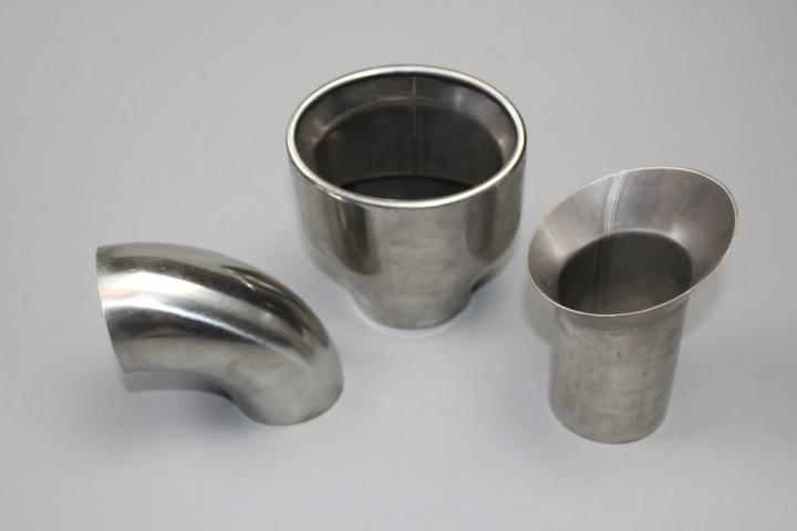 Stainless Steel Welded Flaring Pipe (China Manufacturer) - Other ...