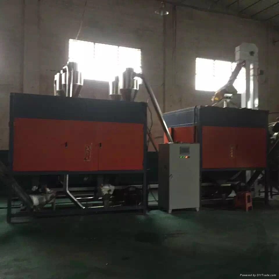 The Electrostatic sorting machine - HB1245 - HAIBAO (China Manufacturer ...