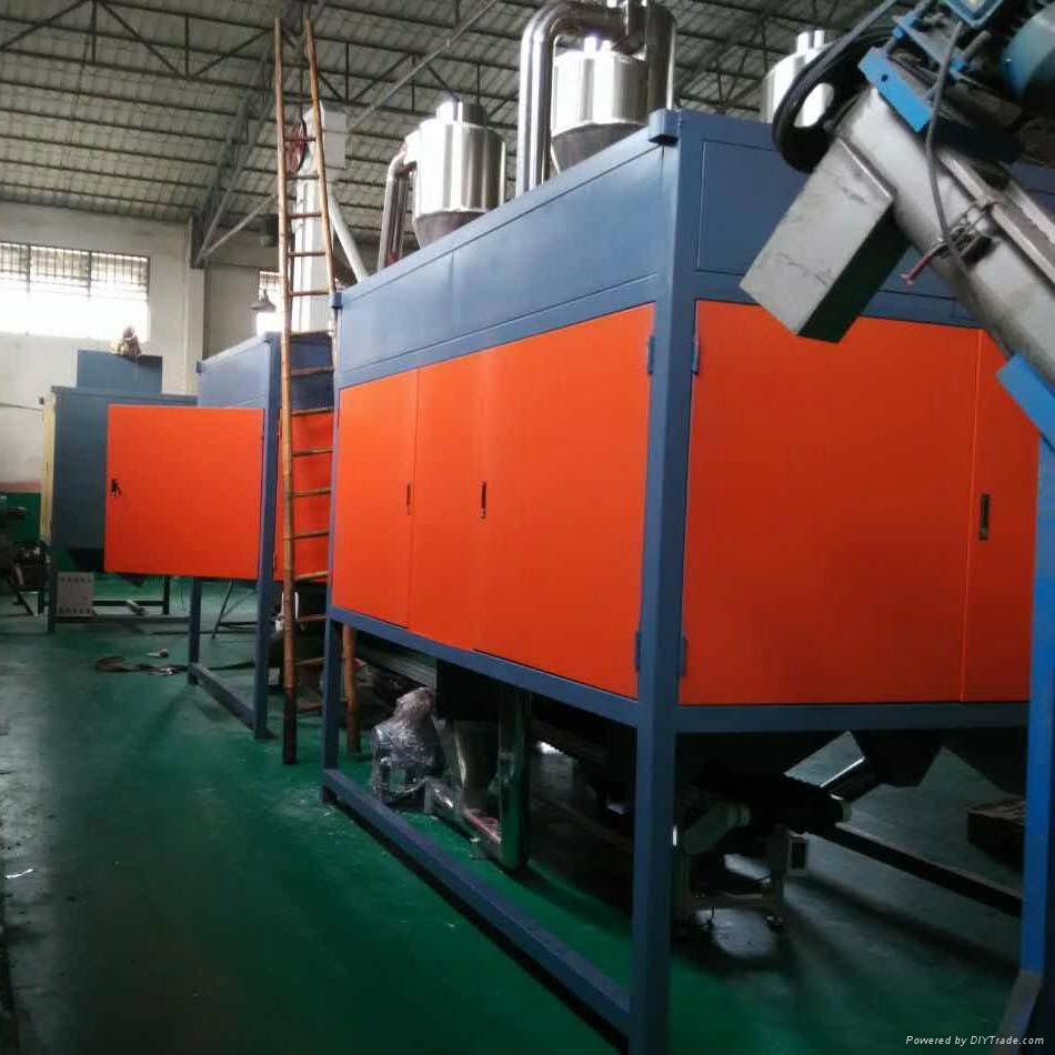 The Electrostatic sorting machinery - 12045 - HAIBAO (China ...