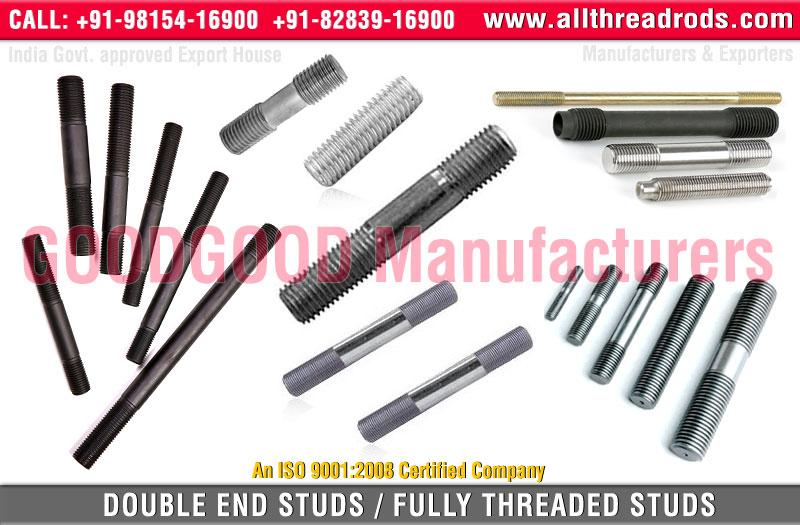 Rolled Threaded Bars - GoodGood Manufacturers (India Manufacturer ...