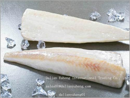 FROZEN ALASKA POLLOCK FILLETS - YUHENG (China Manufacturer) - Aquatic ...